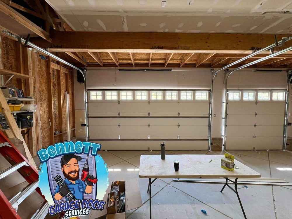 BENNETT GARAGE DOOR SERVICES - Updated October 2025 - 10 Photos ...
