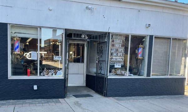 LEGACY BARBERS STUDIOS - Updated November 2025 - Request an Appointment ...