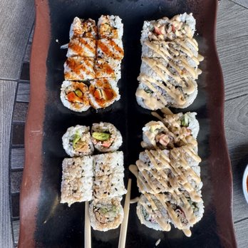 SOLE’ SUSHI BAR AND GRILL - Updated January 2026 - 56 Photos & 87 ...