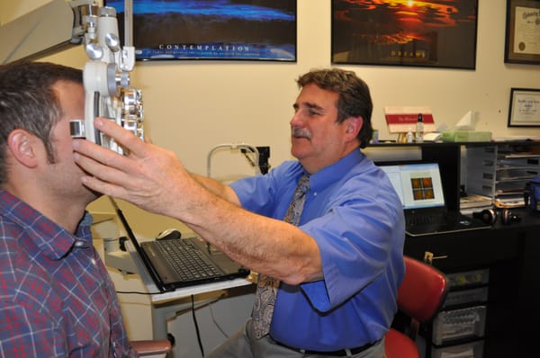 MASTER EYE ASSOCIATES- DR. RICHARD C BUCK OD PC - Updated August 2025 ...