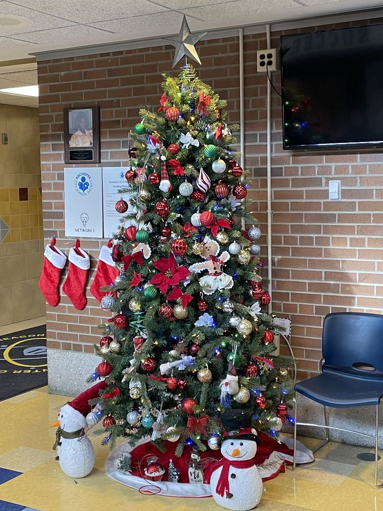 ENRICO FERMI SCHOOL 17 | 158 Orchard St, Rochester, New York ...