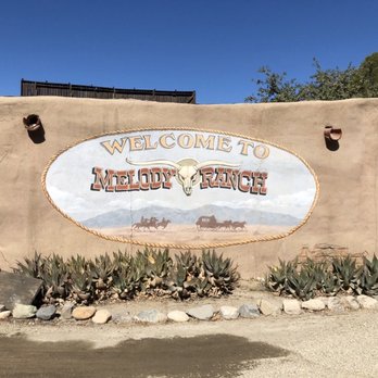 MELODY RANCH MOTION PICTURE STUDIO - Updated December 2025 - 24715 ...