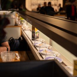 WILD GOJI REVOLVING SUSHI & BAR - Updated August 2025 - 2006 Photos ...