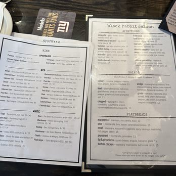 BLACK RABBIT SALOON - Updated February 2025 - 128 Photos & 93 Reviews ...