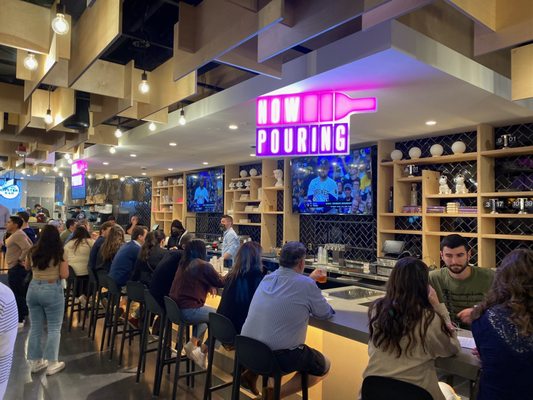 NOW POURING WINE BAR - Updated December 2025 - 10 Reviews - 89 Causeway ...