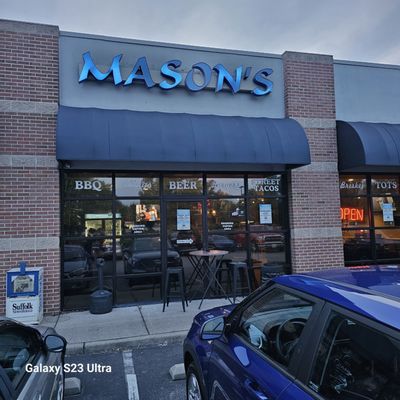 MASON’S GRILL & SMOKEHOUSE - Updated January 2026 - 119 Photos & 136 ...