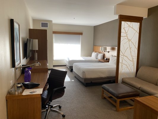 HYATT PLACE AT ANAHEIM RESORT/CONVENTION CENTER - 381 Photos & 291 ...