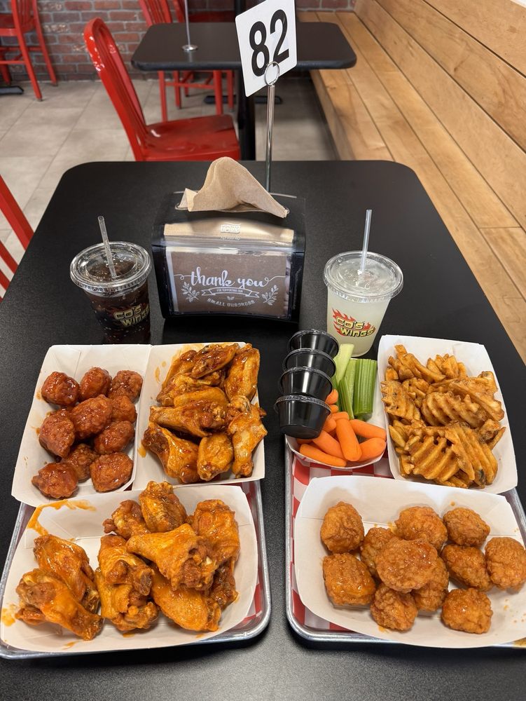 CD’S WINGS - WESTMINSTER - Updated June 2025 - 202 Photos & 473 Reviews ...