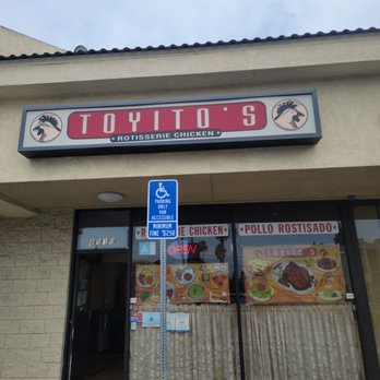 TOYITOS CHICKEN - Updated July 2024 - 108 Photos & 164 Reviews - 8510 ...