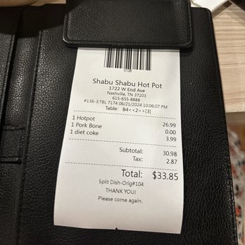 SHABU SHABU - Updated January 2025 - 270 Photos & 231 Reviews - 1722 ...