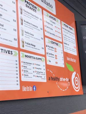 FRULLATO FRESH - Updated November 2025 - 1097 Valley Mall Pkwy, East ...