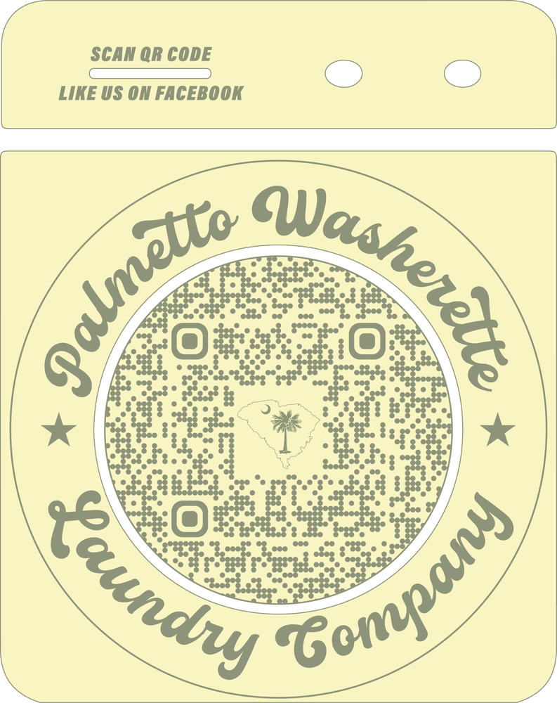 PALMETTO WASHERETTE & LAUNDRY - 825 Bethel St, Clover, South Carolina ...