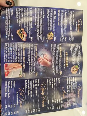 GALAXY NAIL BAR - Updated March 2025 - 10 Reviews - 3864 Wabash Ave ...