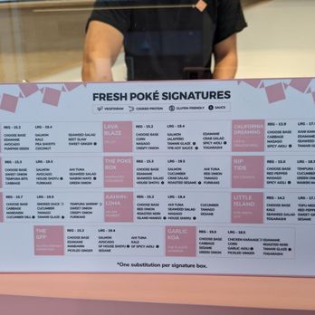 THE POKE BOX - Updated January 2026 - 24 Photos & 10 Reviews - 304 ...