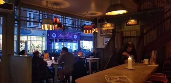 BACCO LOUNGE - Updated January 2026 - 16 Photos - 16-18 Regent Street ...