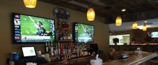 BACK NINE RESTAURANT & SPORTS BAR - Updated November 2025 - 11 Photos ...