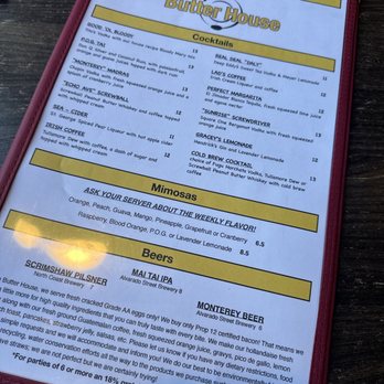 THE BUTTER HOUSE - Updated December 2024 - 2286 Photos & 1966 Reviews ...