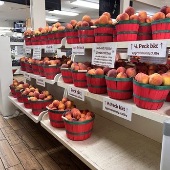 MCLEOD FARMS ROADSIDE MARKET - Updated October 2025 - 101 Photos & 58 Reviews - 29247 Hwy 151 ...