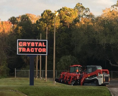 CRYSTAL TRACTOR & EQUIPMENT - HOMOSASSA - Updated October 2025 - 72 ...