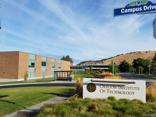OREGON TECH - Updated December 2025 - 3201 Campus Dr, Klamath Falls ...