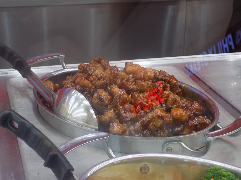 MANDARIN EXPRESS - Updated September 2025 - 3450 Wrightsboro Rd ...