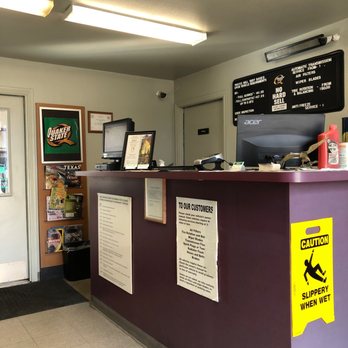 NATIONAL ALL PRO QUICK LUBE - Updated December 2025 - 10 Reviews - 1117 ...