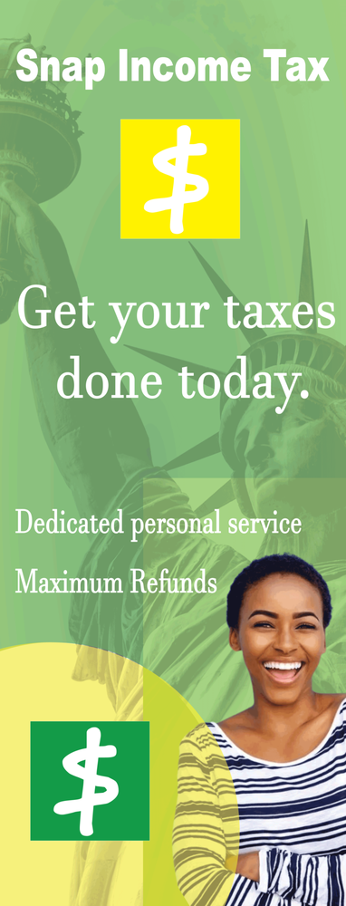 SNAP INCOME TAX - Updated April 2025 - 7665 Knott Ave, Buena Park ...