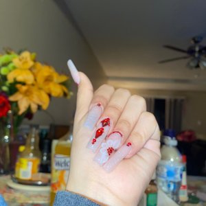PK NAILS AND SPA - 242 Photos & 16 Reviews - 9820 Gulf Fwy, Houston ...