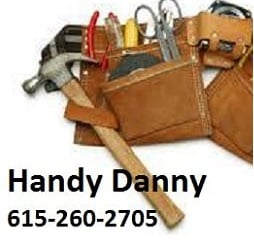 HANDY DANNY HANDYMAN SERVICES - Updated November 2025 - 919 Celeste Ct ...