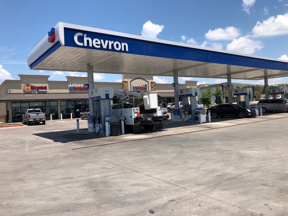 CHEVRON - Updated October 2025 - 13600 N Fm 973 Rd, Manor, Texas - Gas ...