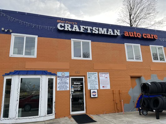CRAFTSMAN AUTO CARE- FAIRFAX - Updated March 2026 - 45 Photos & 218 ...