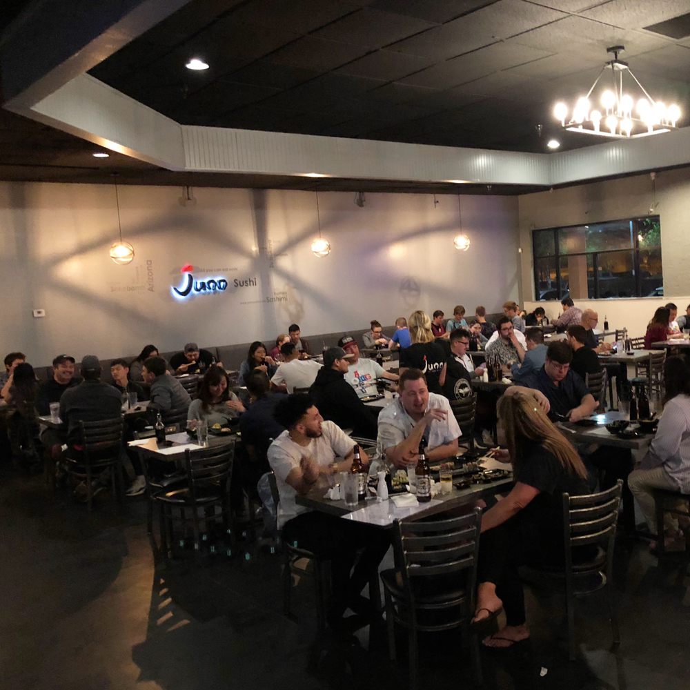 JUNN ALL YOU CAN EAT SUSHI - 572 Photos & 473 Reviews - Sushi Bars ...