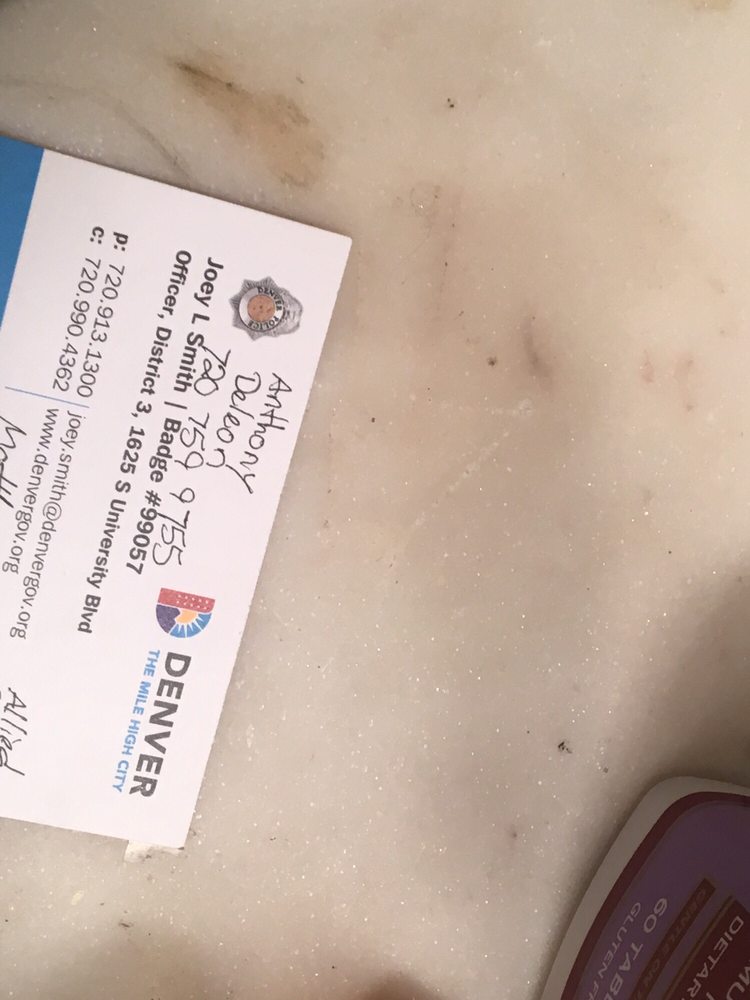 DENVER POLICE DEPARTMENT - DISTRICT 3 - Updated October 2025 - 14 ...