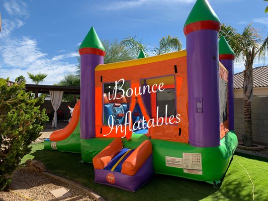 IBOUNCE INFLATABLES - Buckeye, AZ - Yelp