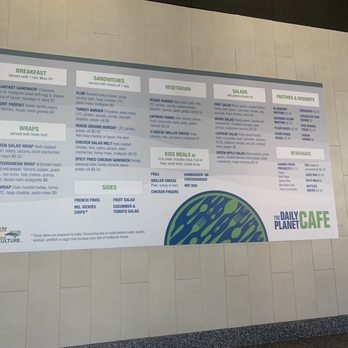 THE DAILY PLANET CAFE - Updated October 2025 - 114 Photos & 107 Reviews ...