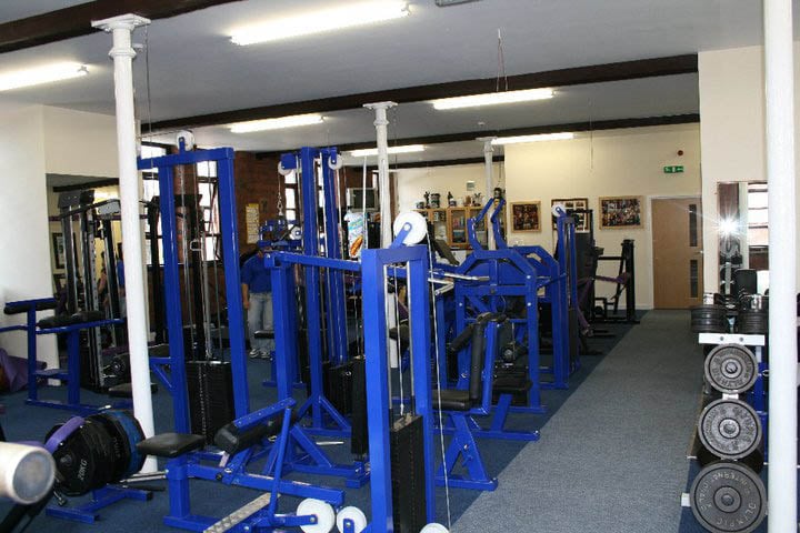 FUSION FITNESS - Updated May 2024 - Peel Street, Leeds, West Yorkshire ...