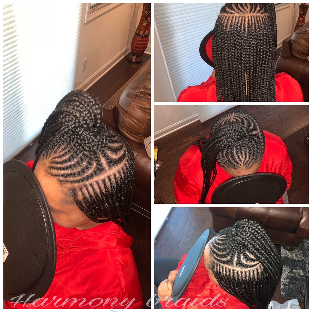HARMONY BRAIDS STYLES - Apex, North Carolina - Hair Stylists - Phone ...