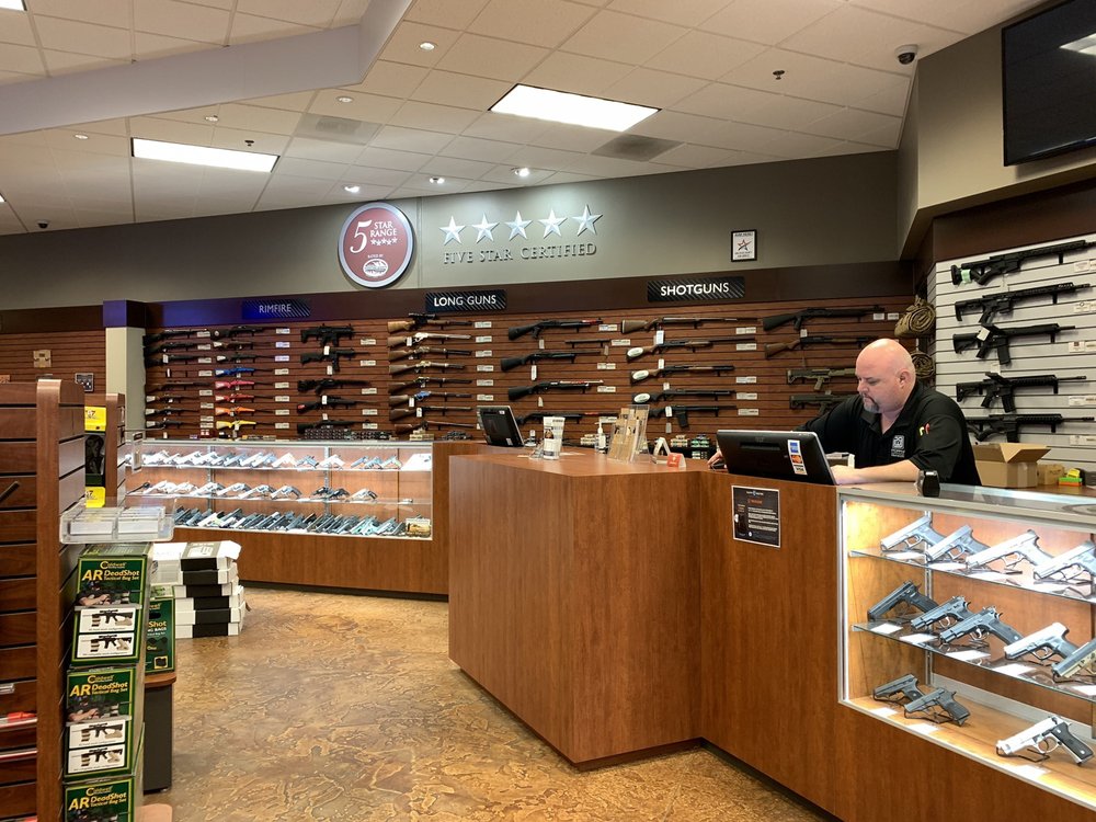 PWG RANGE - 250 Photos & 524 Reviews - Gun/Rifle Ranges - 13550 ...