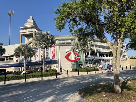 HAMMOND STADIUM - Updated July 2025 - 480 Photos & 70 Reviews - 14100 6 ...