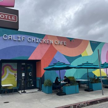 CALIF CHICKEN CAFE - Updated March 2025 - 160 Photos & 227 Reviews ...