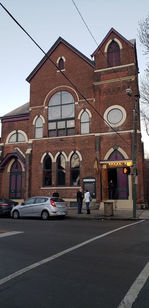 LEAPIN LIZARD EVENT SPACE - 32 Photos & 20 Reviews - 724 Main St ...