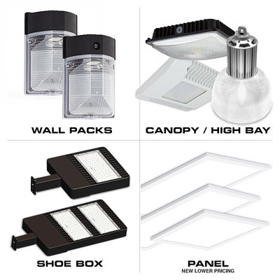 LIGHTWORX LED & ELECTRIC SUPPLY - Updated October 2025 - 17 Photos ...