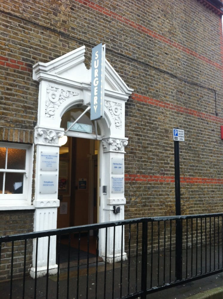 BRIXTON HILL GROUP PRACTICE - 22 Raleigh Gardens, London, United ...