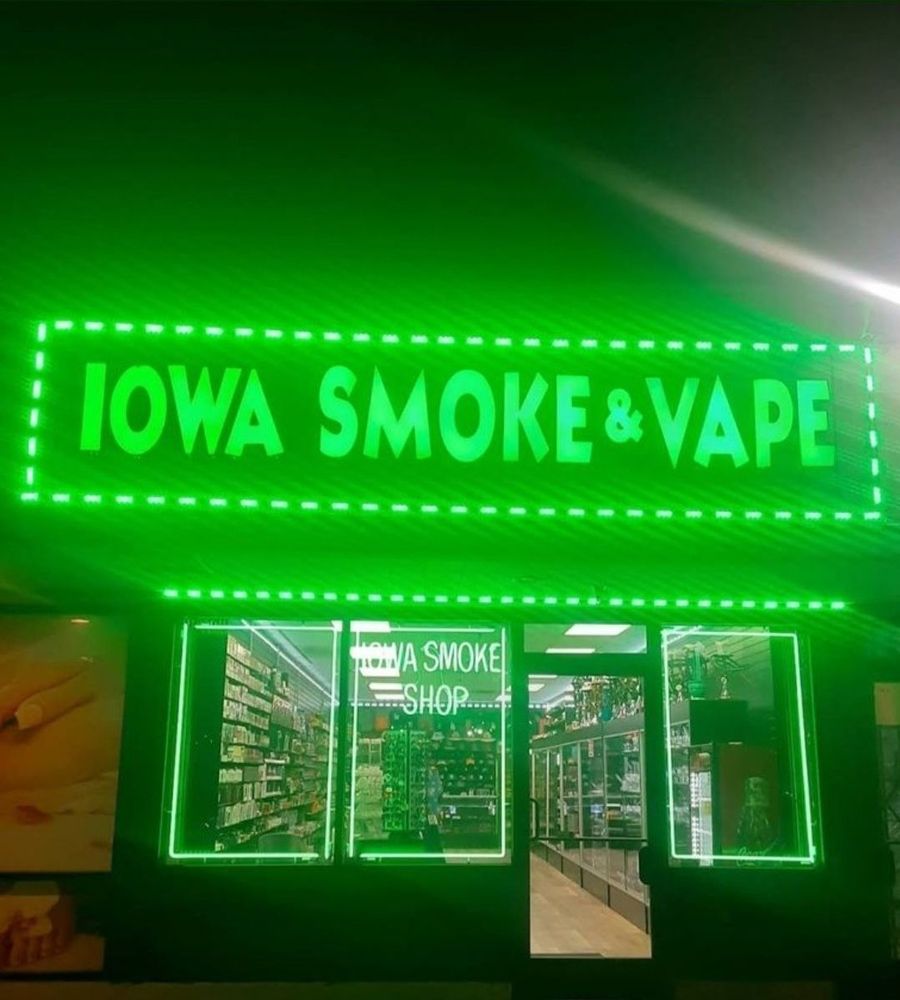 IOWA SMOKE SHOP - Updated September 2025 - 114 Photos & 13 Reviews ...
