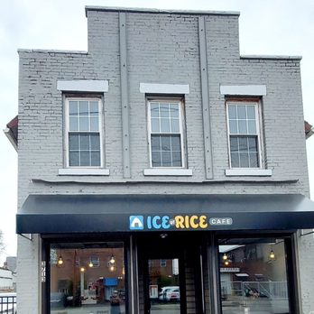 ICE OR RICE CAFE - Updated December 2025 - 62 Photos & 20 Reviews ...