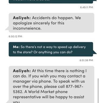 WORLD MARKET - Updated December 2025 - 57 Photos & 121 Reviews - 3495 ...