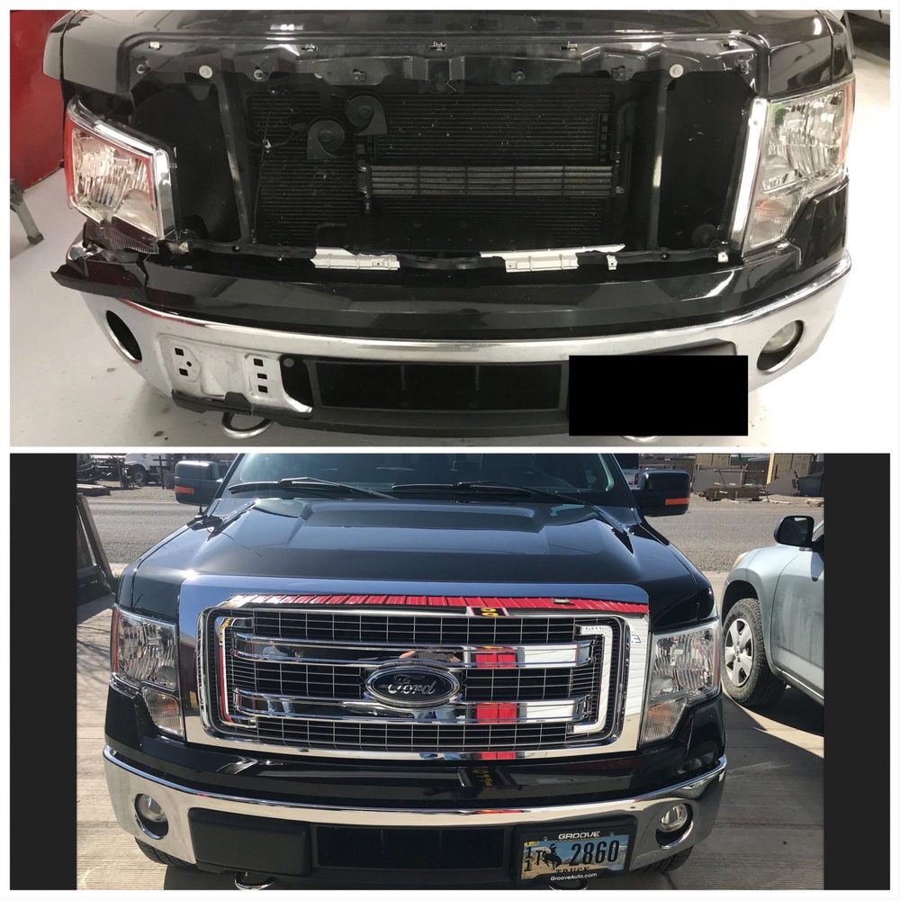 AUTO BODY MASSAGE - Updated January 2026 - 20 Photos - 717 E South St ...