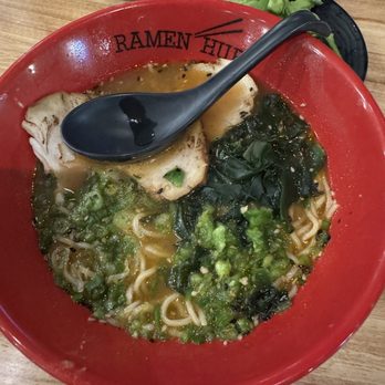 RAMEN HUB & SUSHI - FULLERTON - Updated July 2024 - 485 Photos & 266 ...
