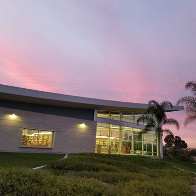 SAN DIEGO PUBLIC LIBRARY - SKYLINE HILLS BRANCH LIBRARY - Updated July ...