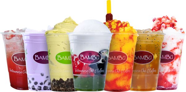 BAMBU DESSERT DRINKS - Updated December 2025 - 26 Photos & 14 Reviews ...